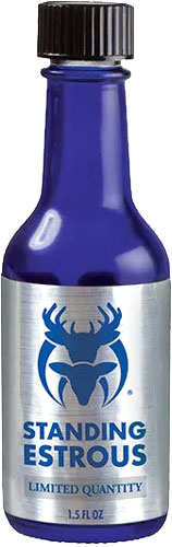 CODE BLUE DEER LURE STANDING - ESTRUS PLATINUM 1.5FL OUNCES - Hunting ...