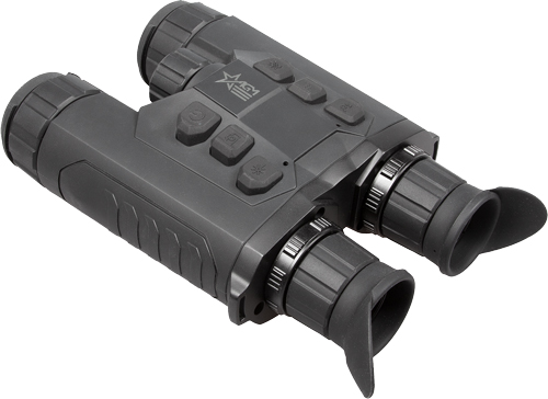 AGM OBSERVIR FUSION THERMAL - IMAGING BINOCULAR 256X192 25MM - Thermal ...