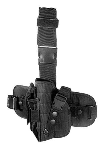 UTG HOLSTER SPECIAL OPS LEFT HAND TACTICAL LEG HOLSTER - Holsters & Gun ...