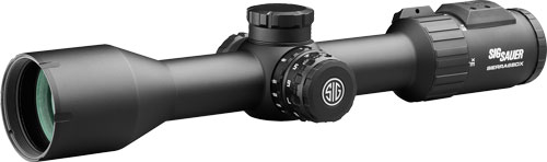 SIG OPTICS SCOPE SIERRA6 BDX - 3-18X44 BDX-R2 SF 30MM MATTE - Scopes at ...