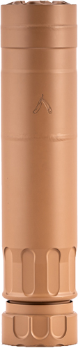 RUGGED SUPPRESSORS RAZOR 762 - COBALT/SS HI-TEMP CERAKOTE FDE ...
