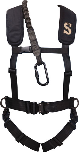 SUMMIT SAFETY HARNESS SPORT - MEDIUM 28in.-35in. WAIST - Hunting ...