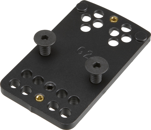 TRUGLO OPTIC SLED MOUNT FITS - GLOCK FOR RMR - Scope Accessories ...