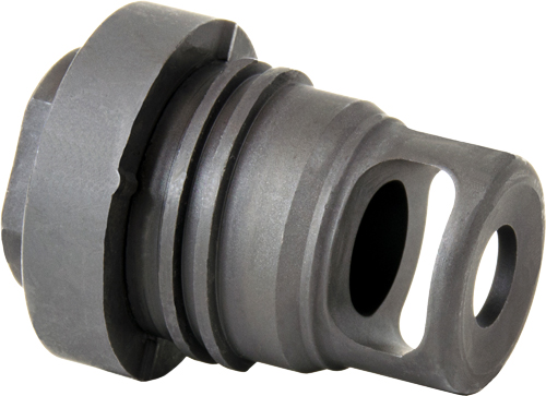 YHM MINI QD MUZZLE BRAKE - 5.56MM FOR 1/2X28 THREADS - Other Gun ...