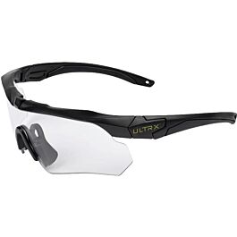 ULTRX VERSE ADMIRAL SAFETY GLASSES ADULT CLEAR