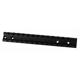 WEAVER BASE MULTI-SLOT SAVAGE AXIS I/II (6-48) BLACK*