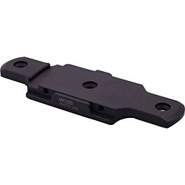 WILLIAMS LRS ADAPTER PLATE REMINGTON HOLE SPACING!
