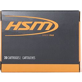 HSM 41 REM MAG 210GR XTP HOLLOW POINT 20RD 20BX/CS