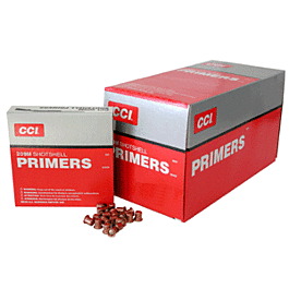 CCI PRIMERS 209M SHOTSHELL 5000 PACK CASE