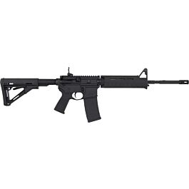 BUSHMASTER M4 PATROLMAN MOE FLAT TOP 16" BBL 30-SHOT BLACK