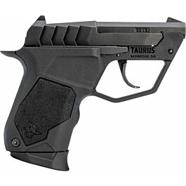 TAURUS 22TUC 22LR 3" FIXED 9-SHOT BLACK POLYMER