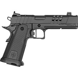 MAC 9DS-D AOS COMP 9MM PISTOL 4.9" BBL 2-17RD MAGS BLACK