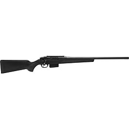 SAVAGE 334 308WIN 20" MATTE BLACK/BLACK SYN STOCK