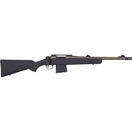 MOSSBERG MVP 5.56 MED BULL BARREL 16.25" GREY SYNTHIC