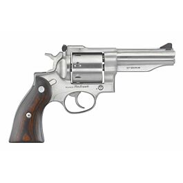 RUGER REDHAWK 357MAG 4.20" AS STAINLESS WOOD 8-SHOT