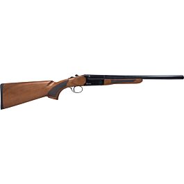 CITADEL BOSS SXS COACH 12GA 18.5" BLACK WALNUT