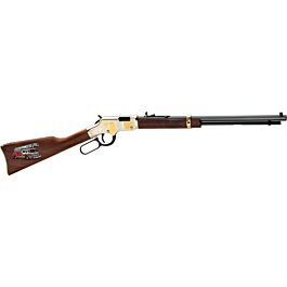 HENRY H4 FIREFIGHTER TRIBUTE 22S/L/LR 20" OCTAGON ENGRAVED