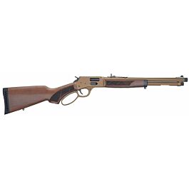 HENRY H12 EXPLORER CARBINE 44MAG 16.5" TB BURNT BRONZE
