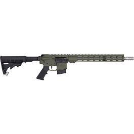 GLFA GL15 RIFLE 400 LEGEND 16" S/S BBL 5RD M-LOK OD GREEN