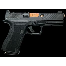 SHADOW SYSTEMS CR920XL ELITE 9MM OPTIC CUT FLUTED BRONZE