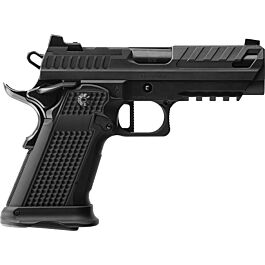 FUSION XP PRO 9MM 4" 17RD BLACK OR RMR PLATE/GLOCK MAGS