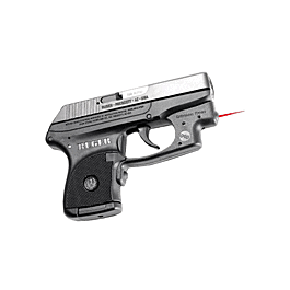 CRIMSON TRACE LASER LASERGUARD RED RUGER LCP