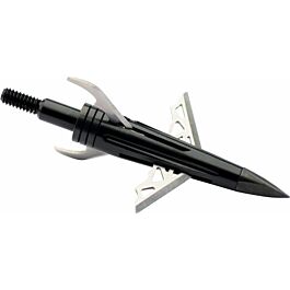 NAP BROADHEAD DK4 XBOW HYBRID 4-BLADE 100GR 1 3/8" CUT 3PK!