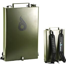 EXOTHERMIC TECHNOLOGIES PULSEFIRE BACKPACK KIT