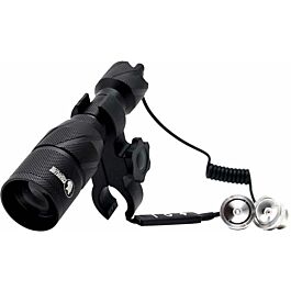 PREDATOR TAC ERADICATOR LIGHT SINGLE LED KIT GREEN