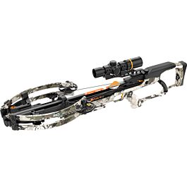 RAVIN CROSSBOW R10 W/3-ARROWS 400FPS XK7 CAMO*