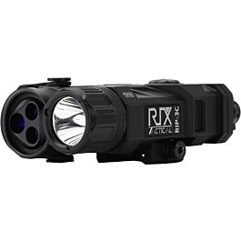 RIX RIP 3C VIS/IR LASTER AND ILLUMINATOR BLACK