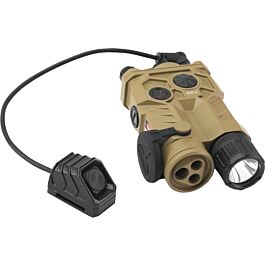 RIX RIP 3C VIS/IR LASER AND ILLUMINATOR TAN