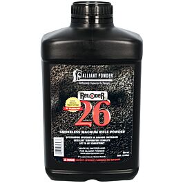 ALLIANT POWDER RELODER 26 8LB CAN 2CAN/CS