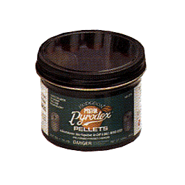 HODGDON PYRODEX 30GR PELLETS 44 CAL PISTOL 100PK 12PK/CS