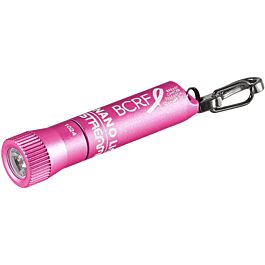 STREAMLIGHT NANO LIGHT II WITH SNAP HOOK WHITE LED PINK