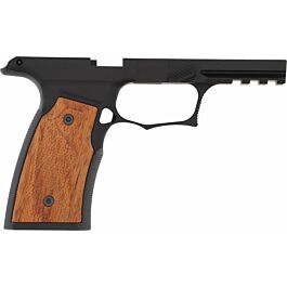 SHARPS BROS. P365 X MACRO G2 GRIP MODULE BLACK W/ CHERRY