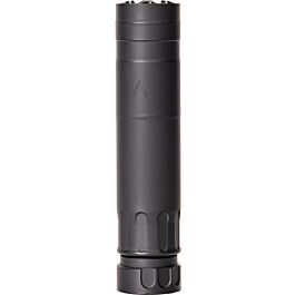 RUGGED SUPPRESSORS RAZOR 762 COBALT/SS HI-TEMP CERAKOTE BLK