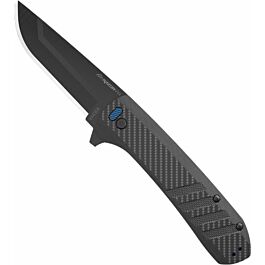 OUTDOOR EDGE RAZOR VX4 3" FLDR CARBON WEAVE OVER G10