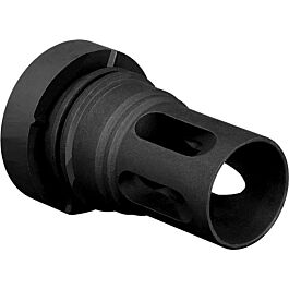 YHM MINI QD FLASH HIDER 1/2"-28