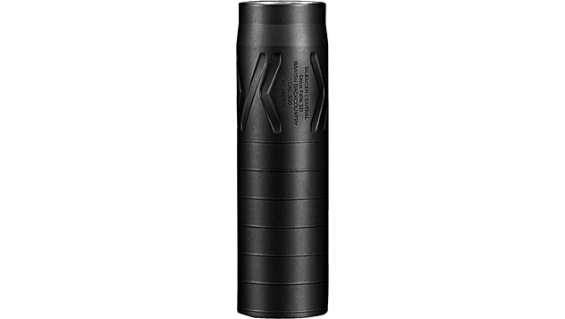 BANISH SUPPRESSORS BACKCOUNTRY 300 DIRECT THREAD 5/8X24 BLACK