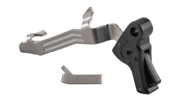 APEX ACTION ENH TRIGGER KIT FOR GLOCK G43/G43X/G48 BLACK
