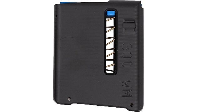 GLFA MAGAZINE GL10 LA 300 WIN MAG 5 ROUNDS BLACK