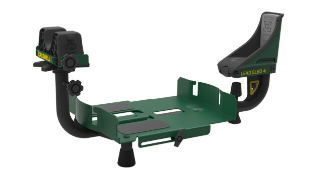 CALDWELL LEAD SLED-4 REST (RECOIL REDUCING TECHNOLOGY)