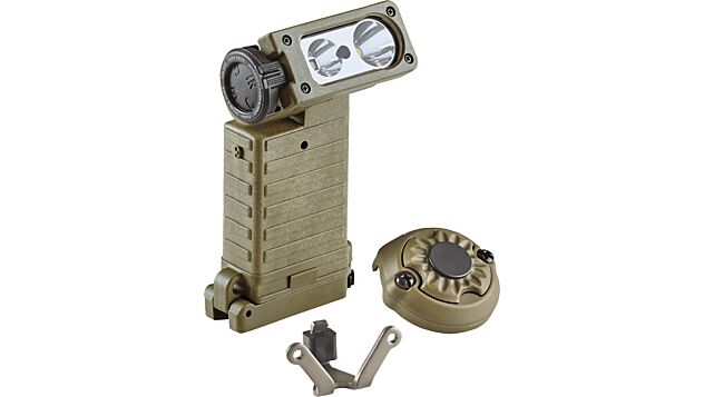 STREAMLIGHT SIDEWINDER X MILITARY MODEL W/E-MOUNT