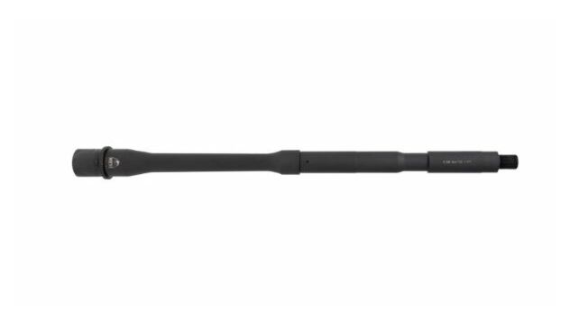 FAXON AR15 BARREL 5.56 NATO 14.5" 1:8 COMBAT SRS MED TAPER