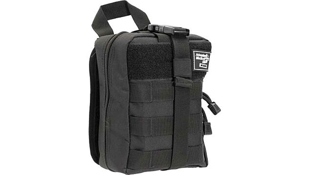 ARB MOLLE BAG TRAUMA KIT 2.0 BLACK BAG 1 PERSON/1 USE