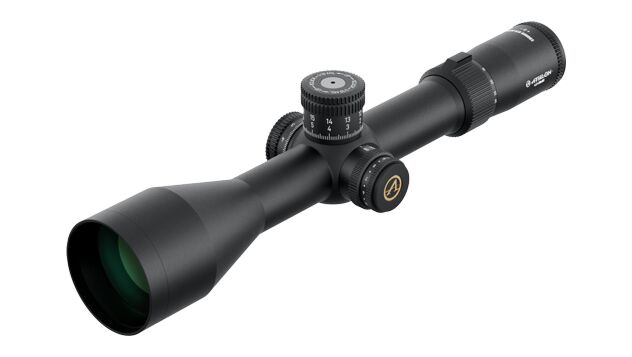 ATHLON SCOPE CRONUS BTR GEN2 4.5-29X56 SF IR APRS6 MIL FFP