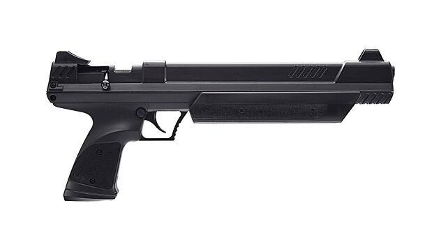 UMAREX STRIKE POINT .22 PELLET AIR PISTOL
