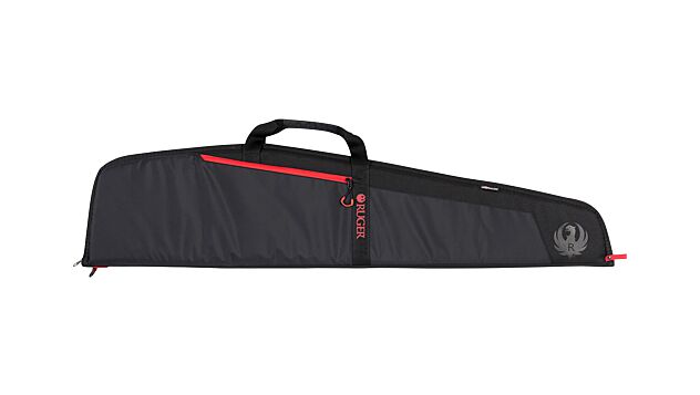 ALLEN RUGER RIFLE CASE 46" AMERICAN PADDED/SCOPED BLACK
