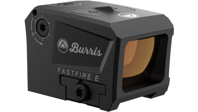 BURRIS REFLEX SIGHT FASTFIRE E 3.5 MOA GREEN DOT*